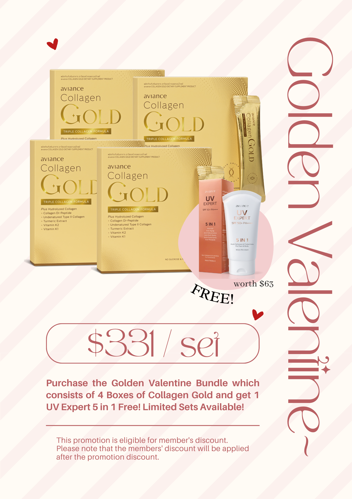 Promotions | Health & Beauty Essentials Singapore | ULife
