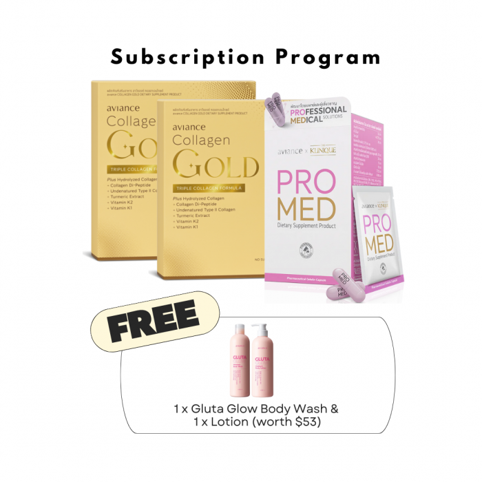 VIP Subscription - Beauty Essentials Bundle | Health & Beauty ...